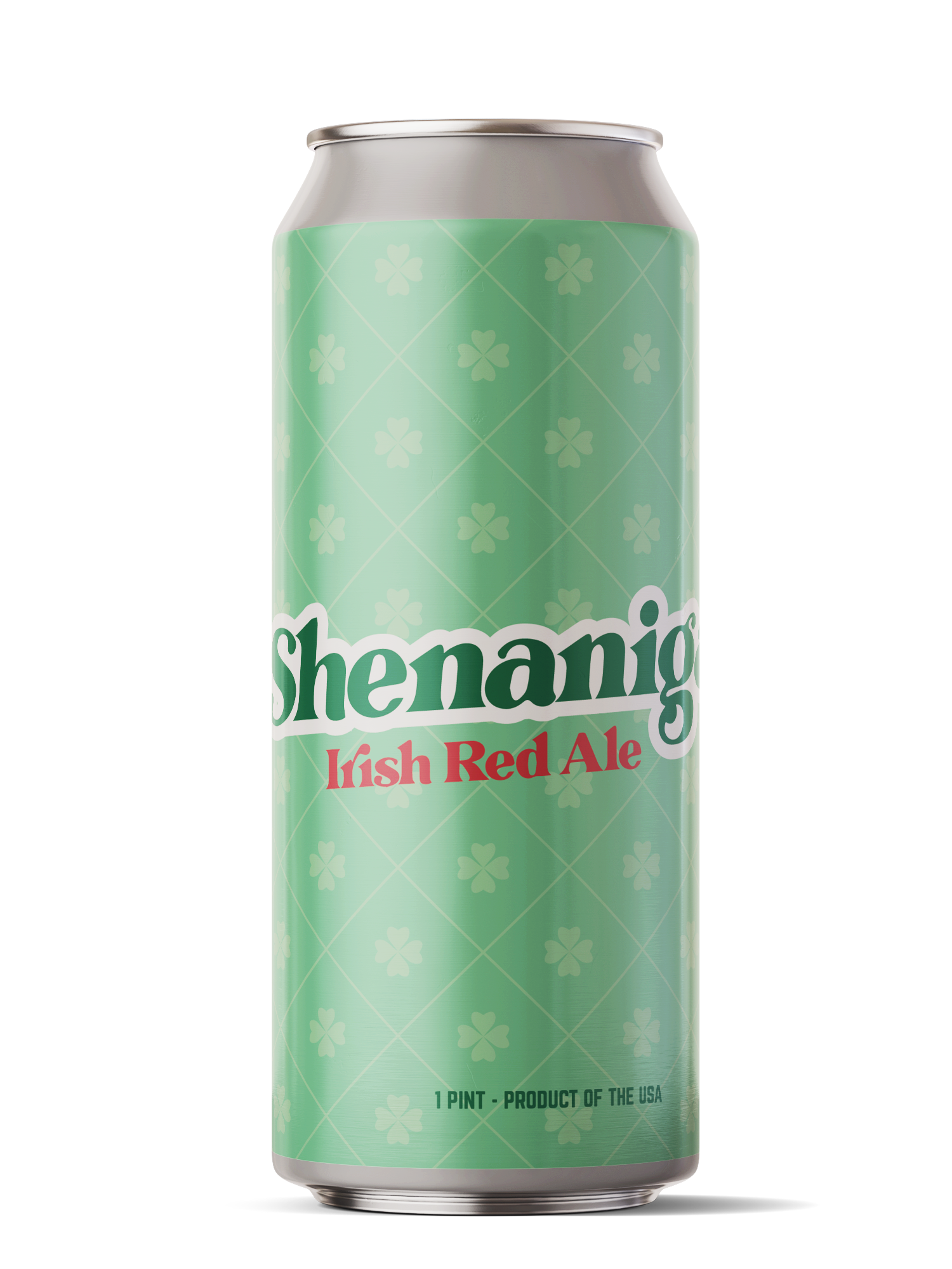 Shenanigans - Millstream Brewing Co. Shenanigans Irish Red Ale