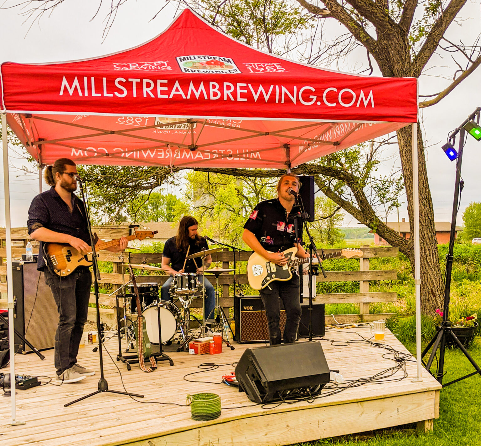 Home Page - Millstream Brewing Co.