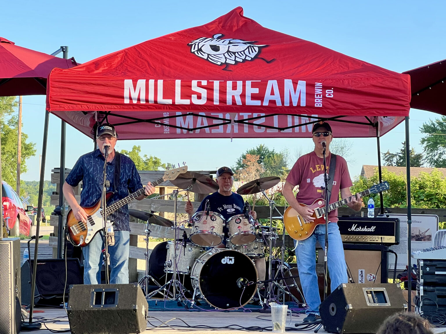 Events from May 23 – September 1 – Millstream Brewing Co.
