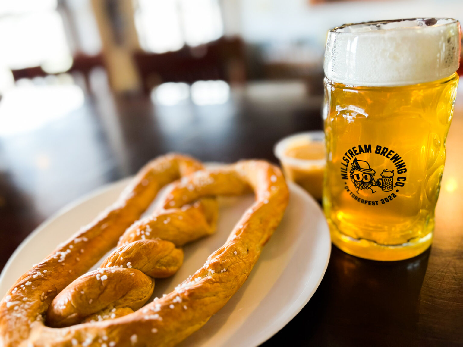 Brewery (About Us) - Millstream Brewing Co.