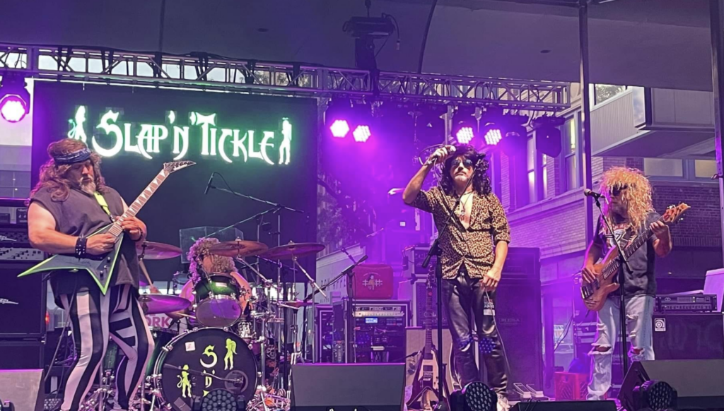 BOCKFEST ZWEI BY MILLSTREAM BREWING CO. & ROCK 108