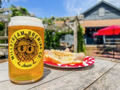 Home Page - Millstream Brewing Co.