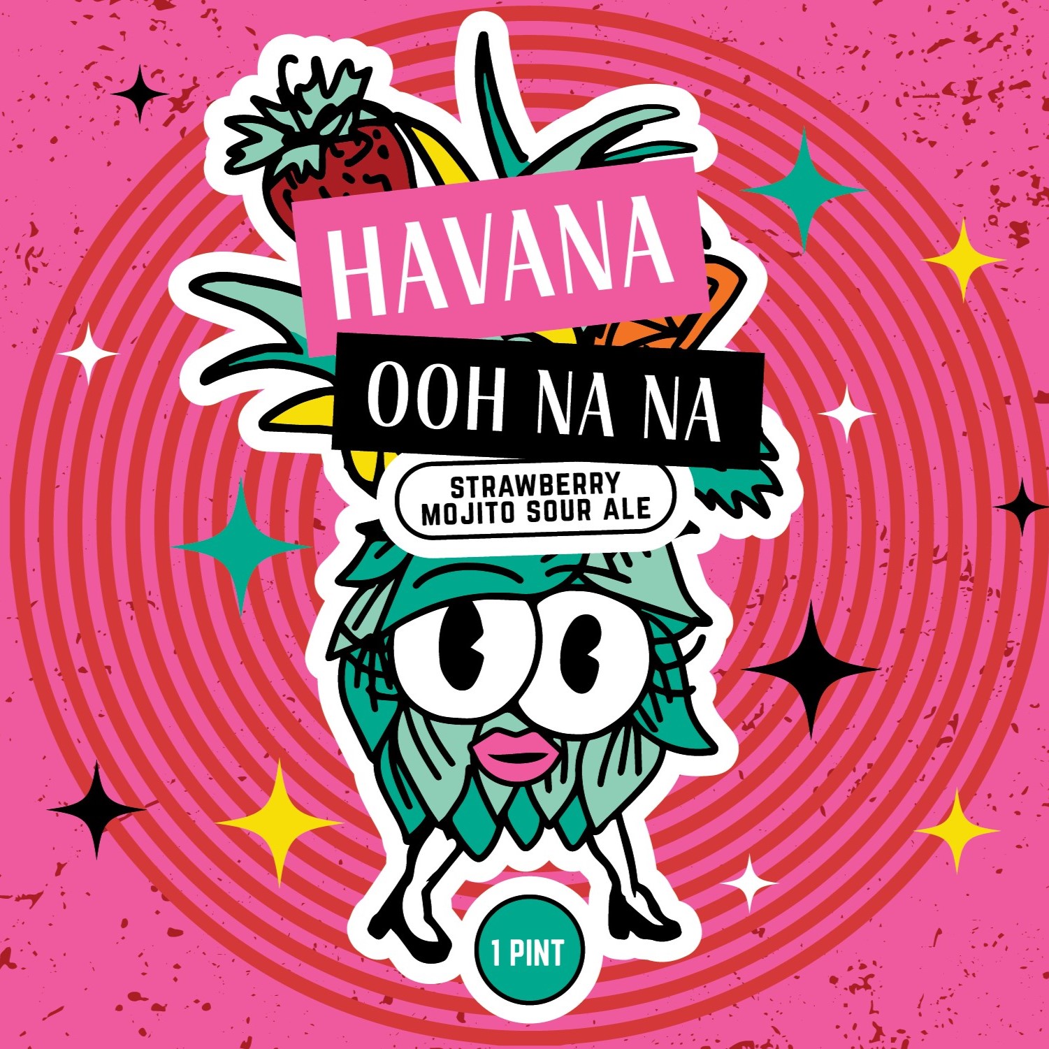Havana Ooh Na Na - Millstream Brewing Co.