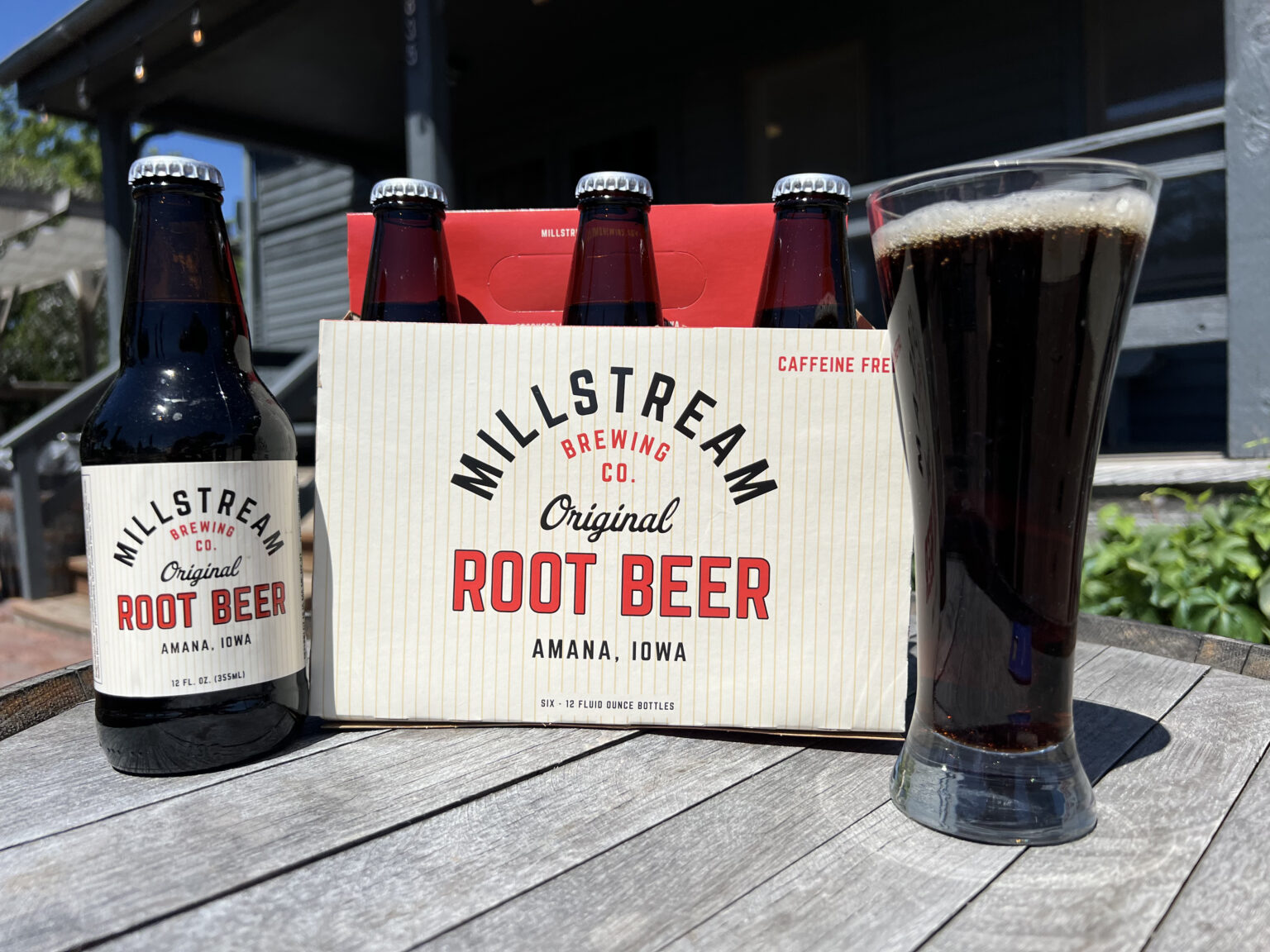 Home Page - Millstream Brewing Co.