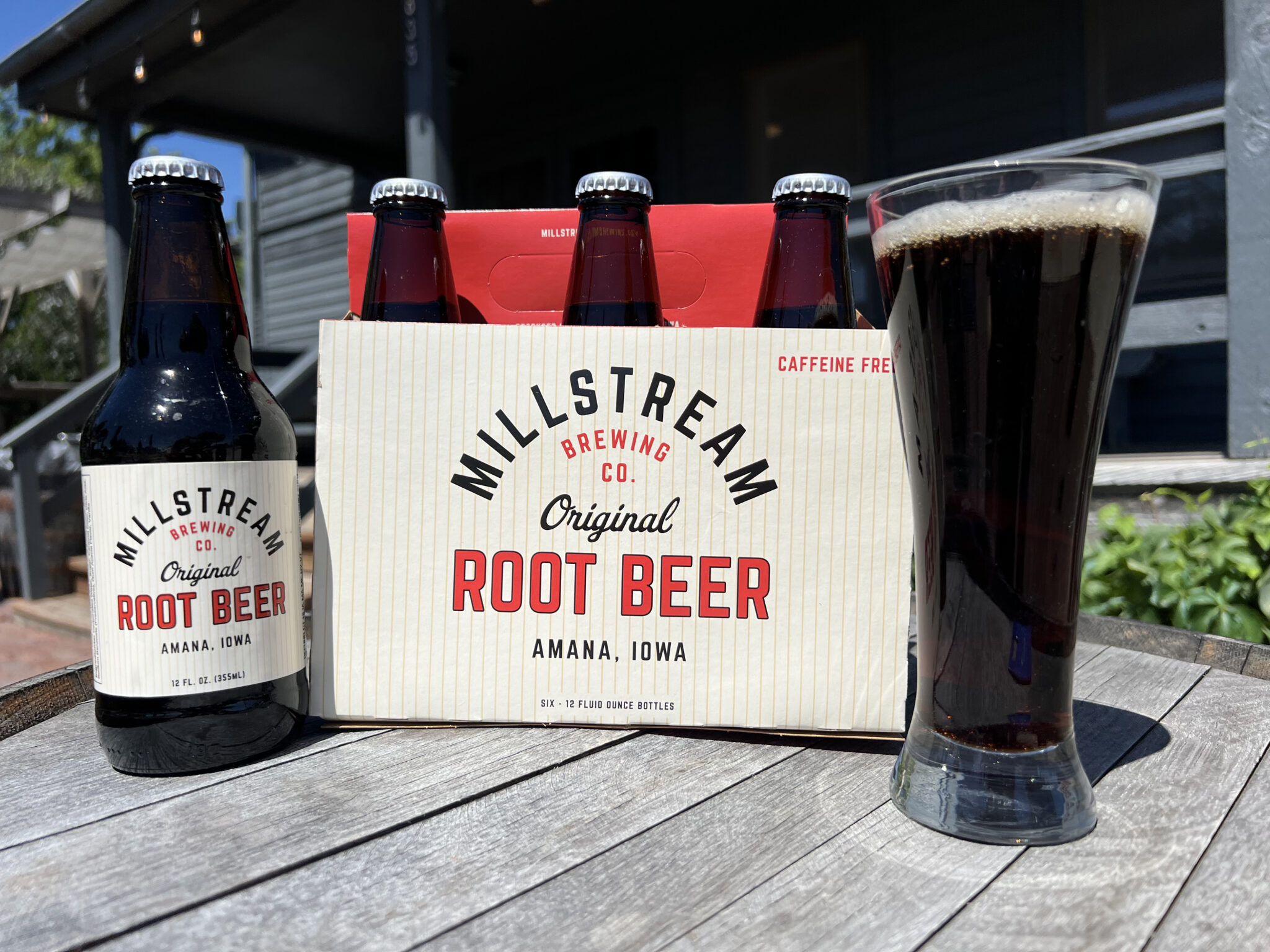 Home Page - Millstream Brewing Co.