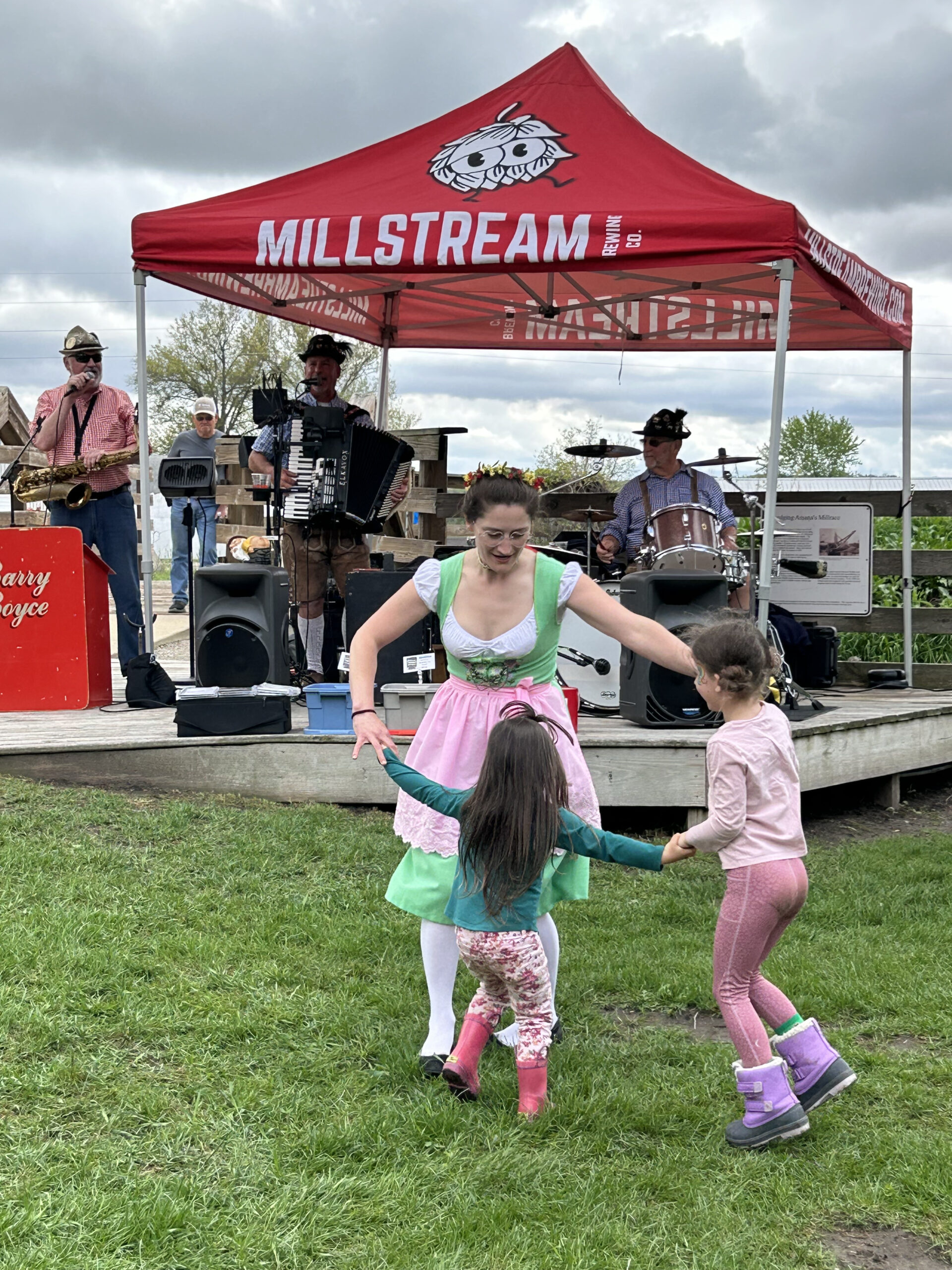 Home Page - Millstream Brewing Co.