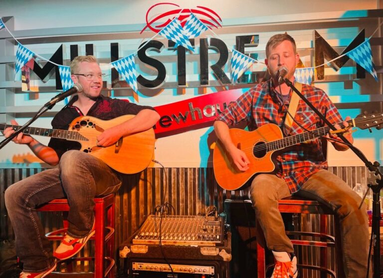 Brewery (About Us) - Millstream Brewing Co.