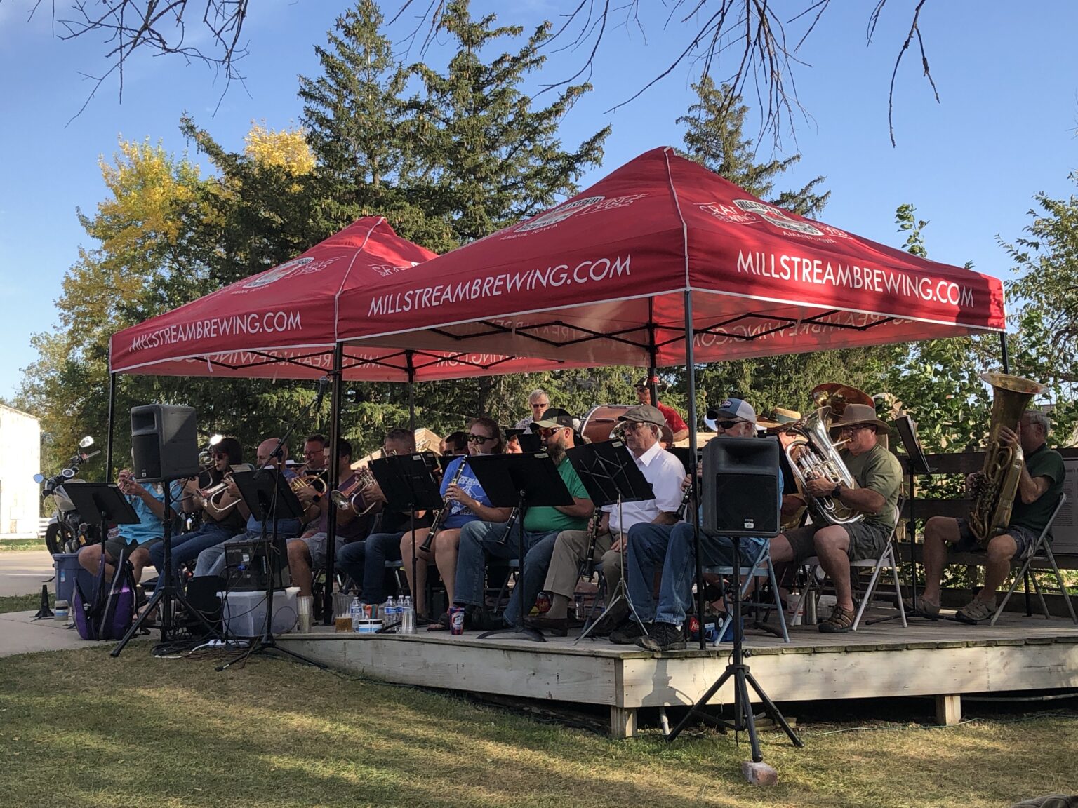 Brewery (About Us) - Millstream Brewing Co.