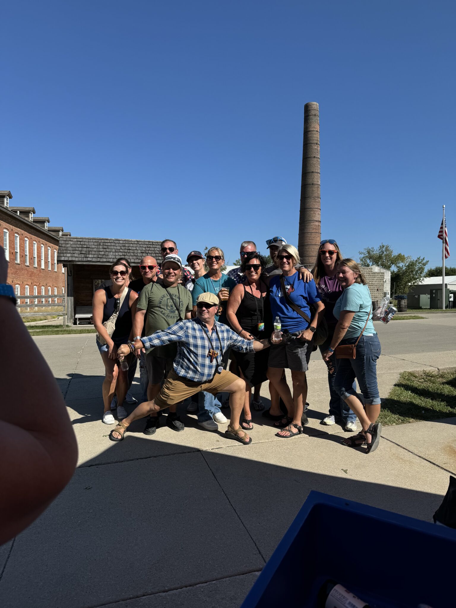 IOWA CRAFT BEER BASH AT MILLSTREAM BREWING CO.