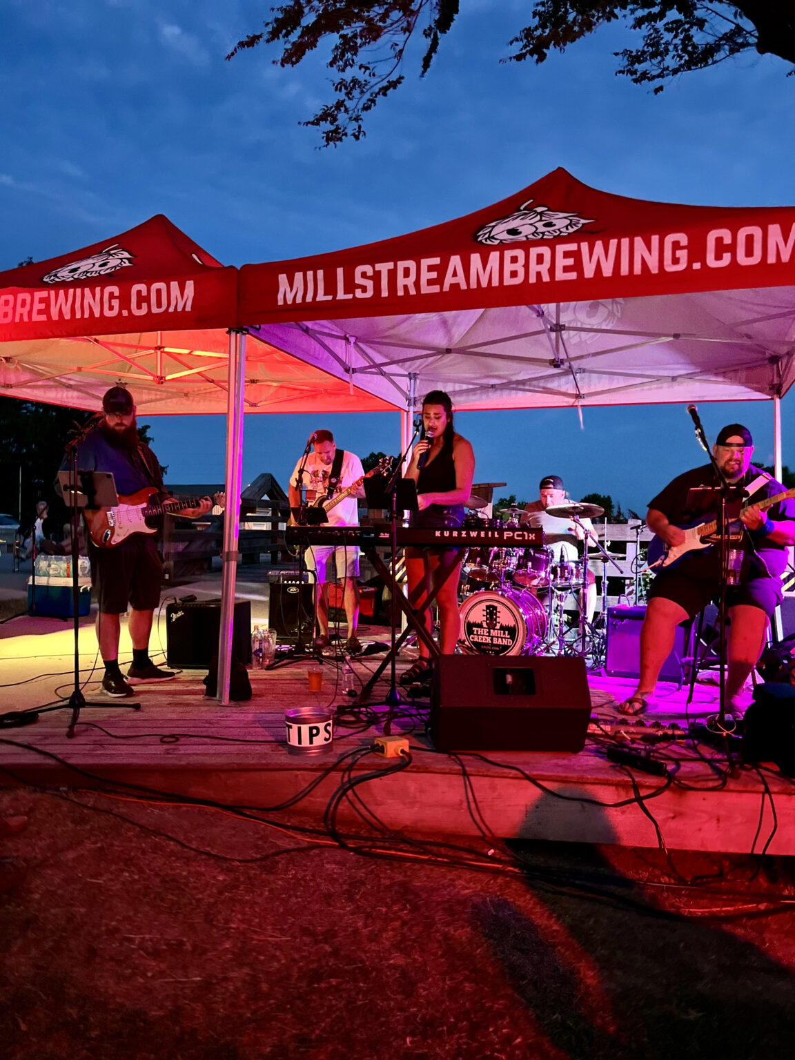 Upcoming Events – Millstream Brewing Co.